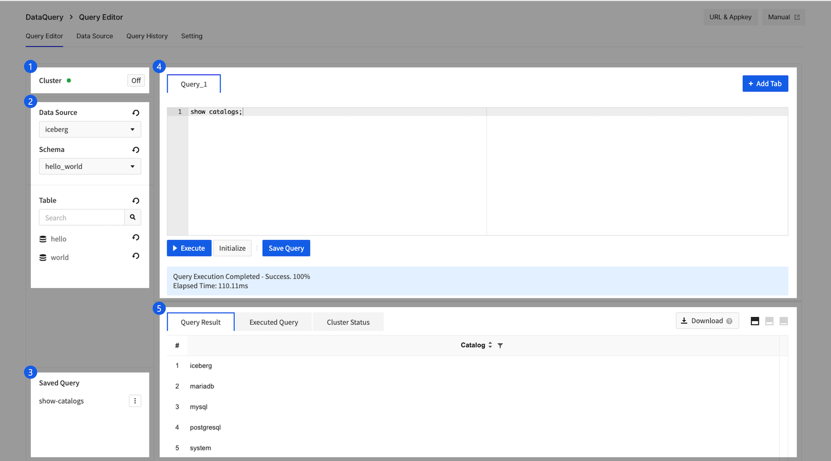Console User Guide - NHN Cloud User Guide
